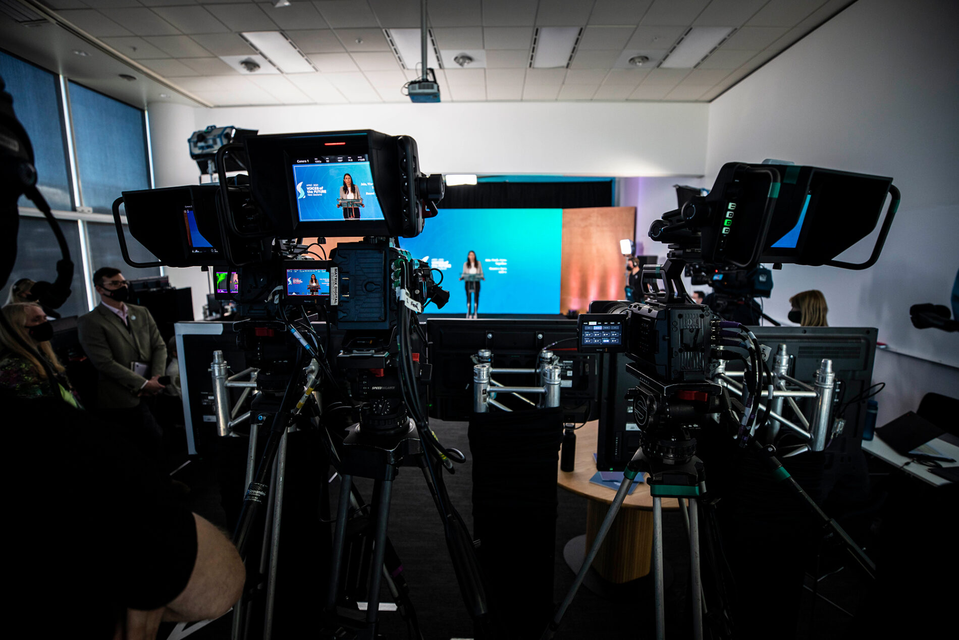 The art of diplomacy gets a tech makeover, looking beyond coffee and ...