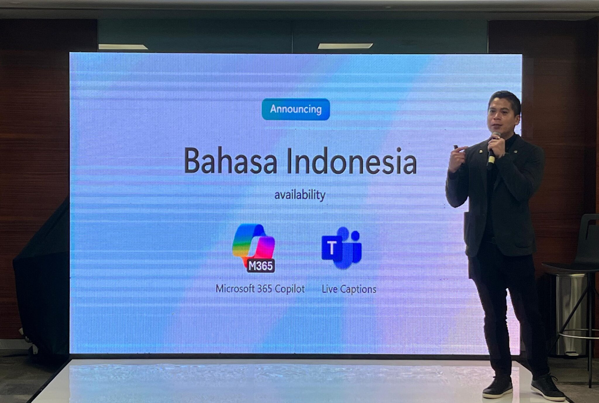 Microsoft 365 Copilot Now Available in Bahasa Indonesia, Accelerating AI-Powered Transformation ...