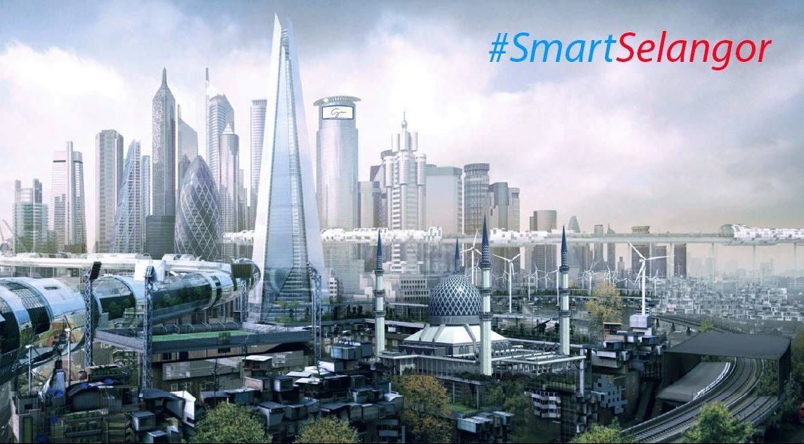 Going beyond a smart city: Malaysia’s Selangor launches #smartstate ...